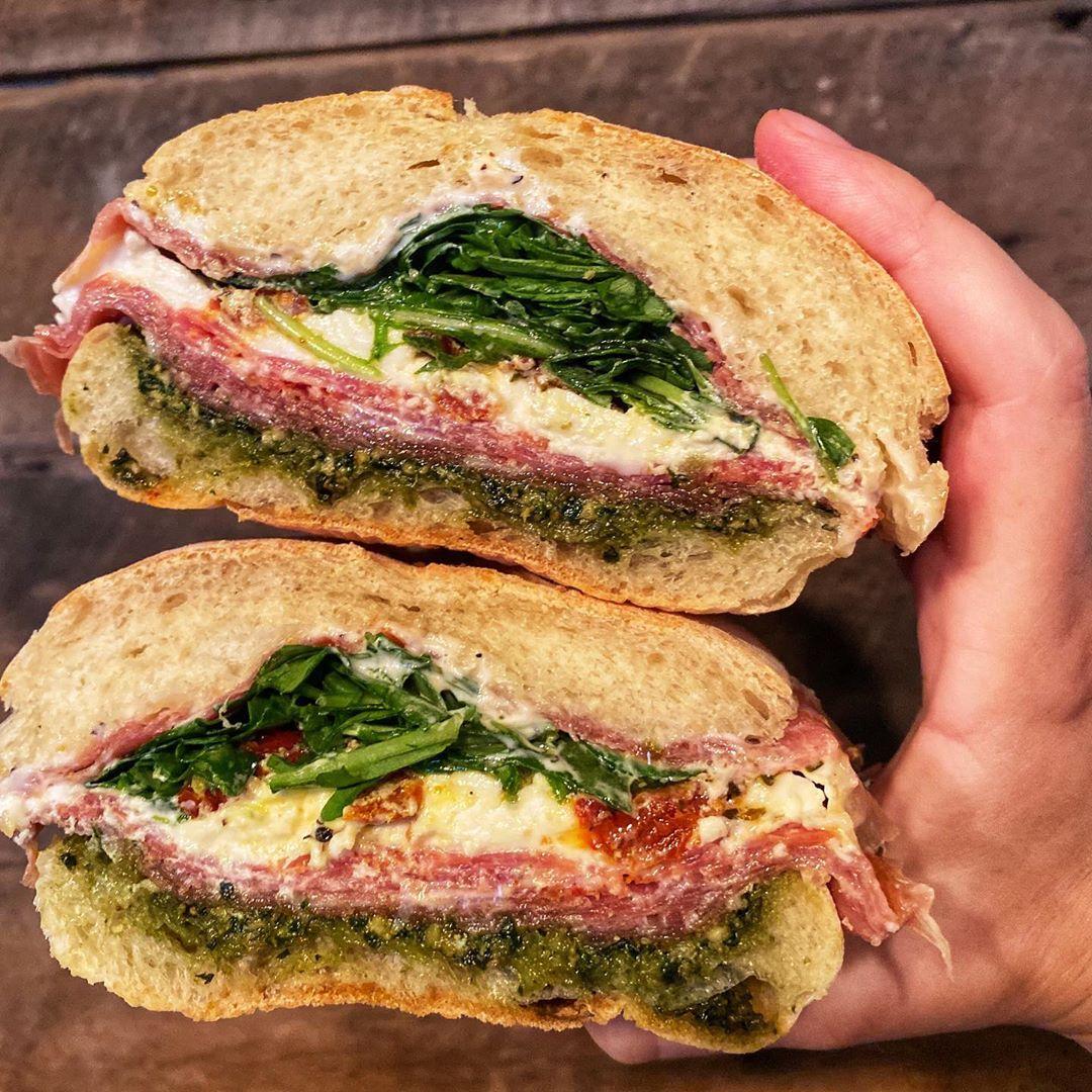 Tagliare Delicatessen menus in Missoula, Montana, United States