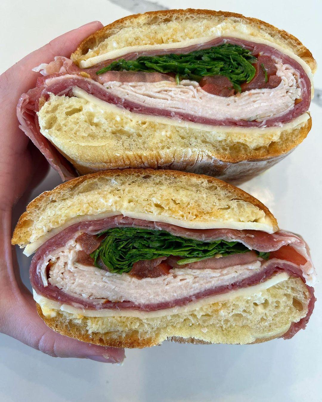 Tagliare Delicatessen menus in Missoula, Montana, United States