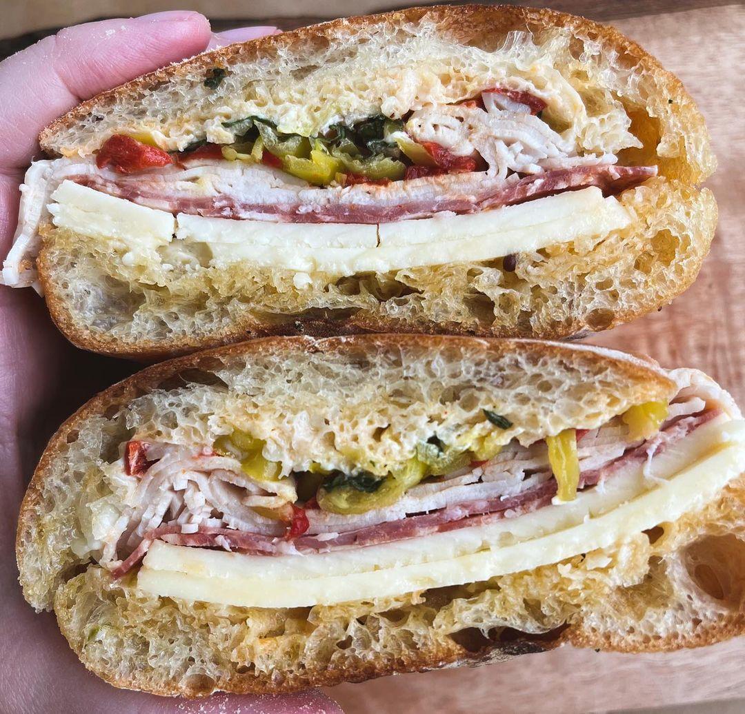 Tagliare Delicatessen menu in Missoula, Montana, USA