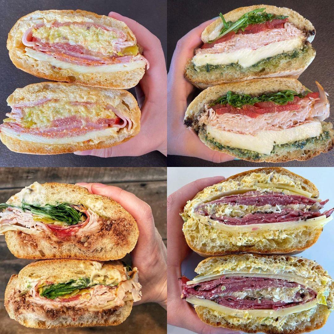 Tagliare Delicatessen menus in Missoula, Montana, United States