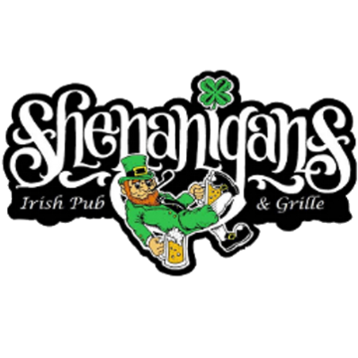 Menu for Shenanigans Irish Pub & Grille in Long Beach, CA | Sirved