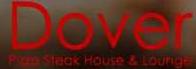 Menu for Dover Pizza Steak House and Lounge in Calgary, AB | Sirved