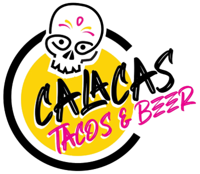 Menu for Calacas Tacos & Beer in Brownsville, TX | Sirved