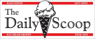 Menu for The Daily Scoop in Mason, MI | Sirved