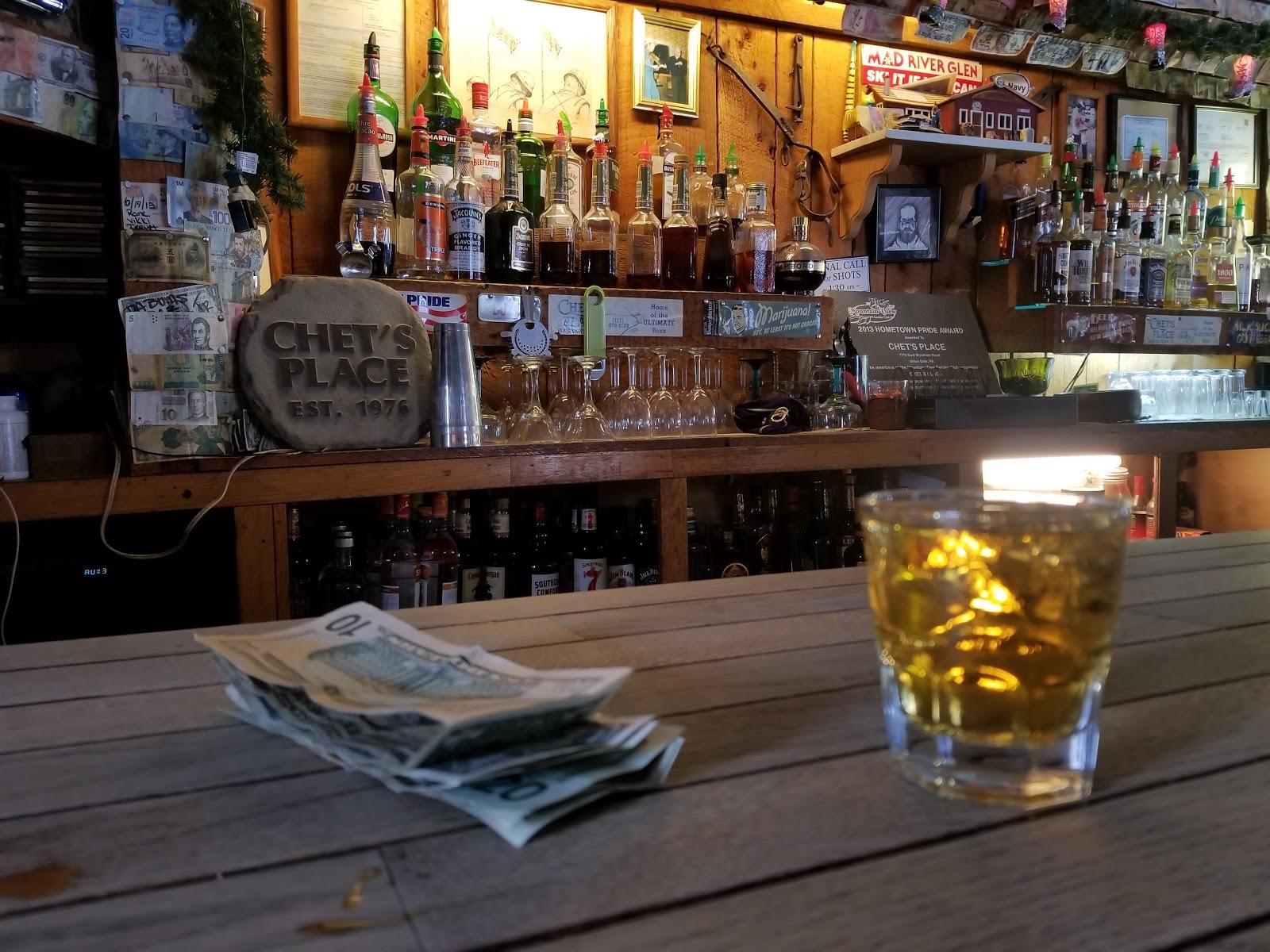 Chet's Place menus in Union Dale, Pennsylvania, United States