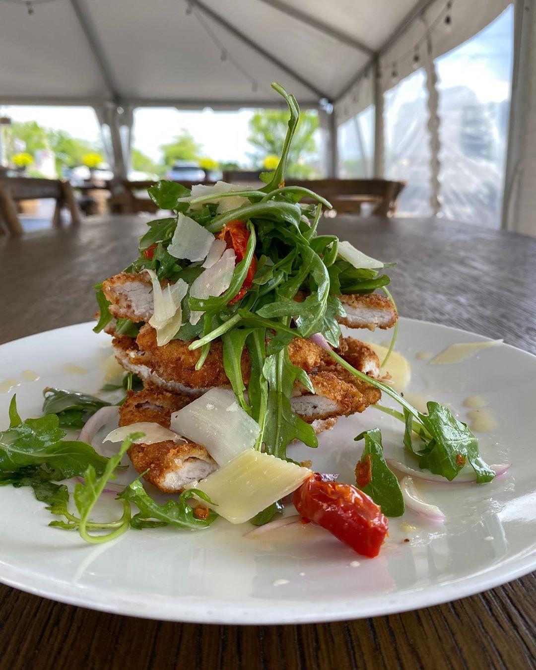 Bocca menu in Fairhaven, Massachusetts, USA