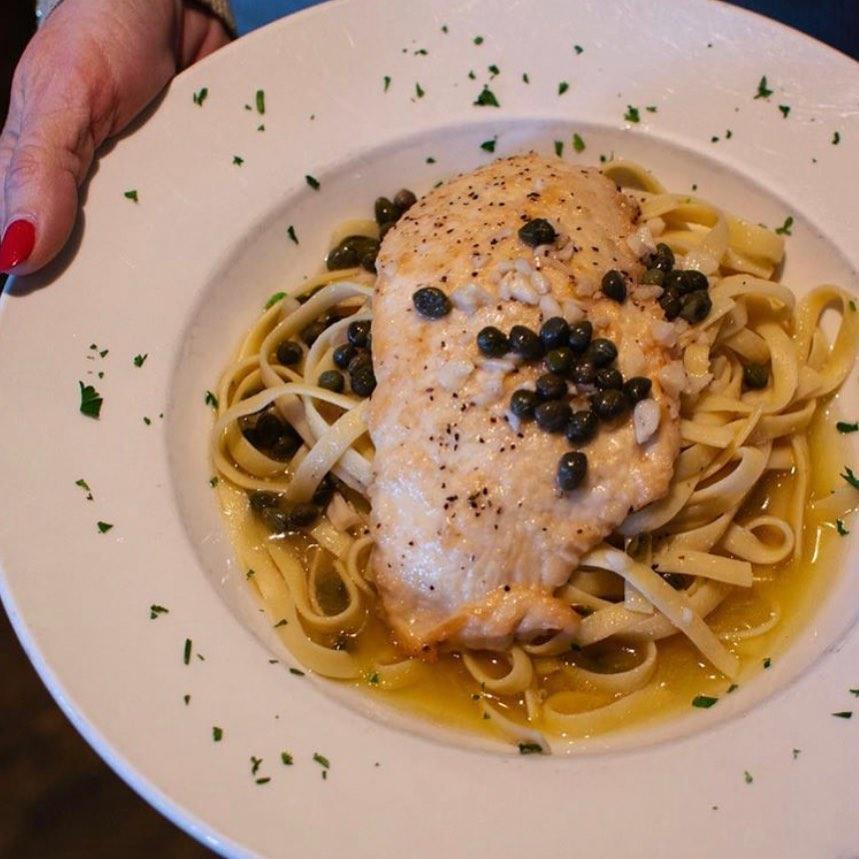 Bocca menu in Fairhaven, Massachusetts, USA