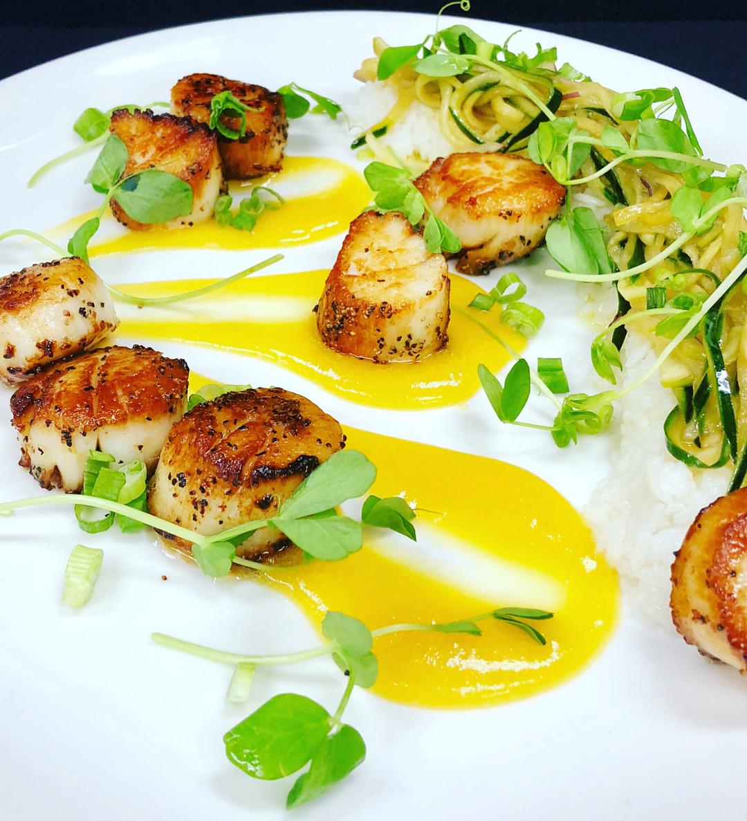 Bocca menu in Fairhaven, Massachusetts, USA