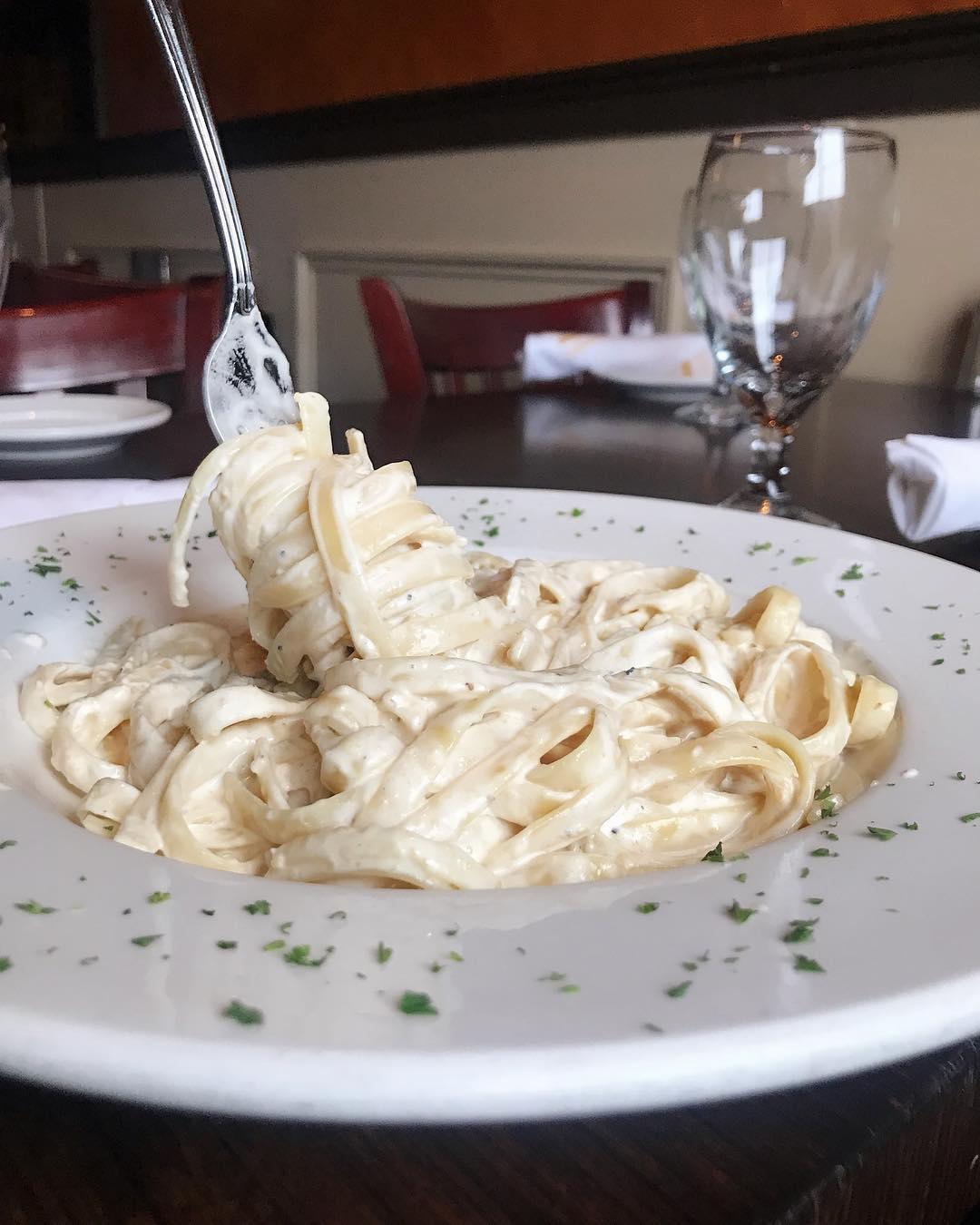 Bocca menu in Fairhaven, Massachusetts, USA