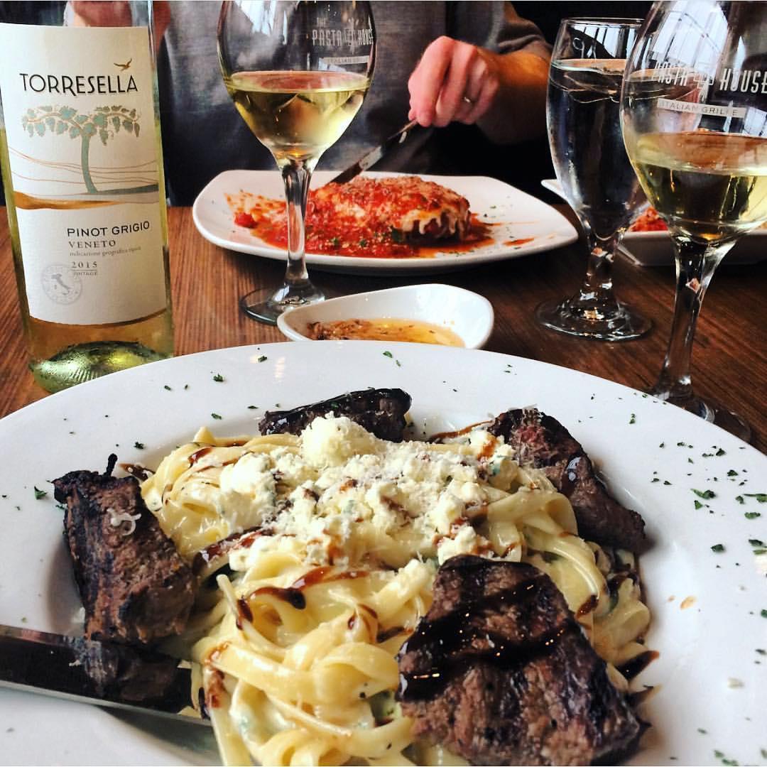 Bocca menu in Fairhaven, Massachusetts, USA