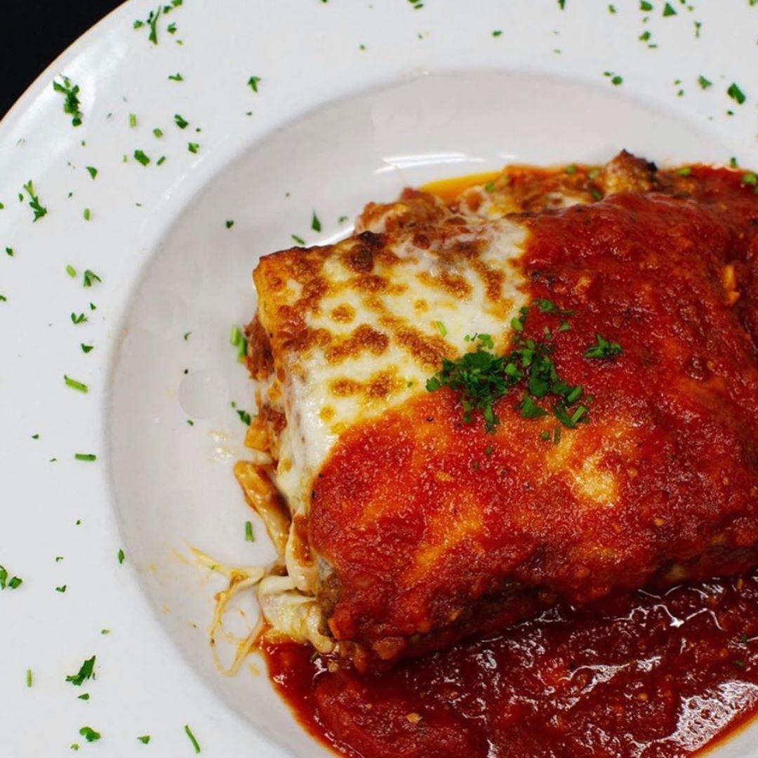 Bocca menu in Fairhaven, Massachusetts, USA