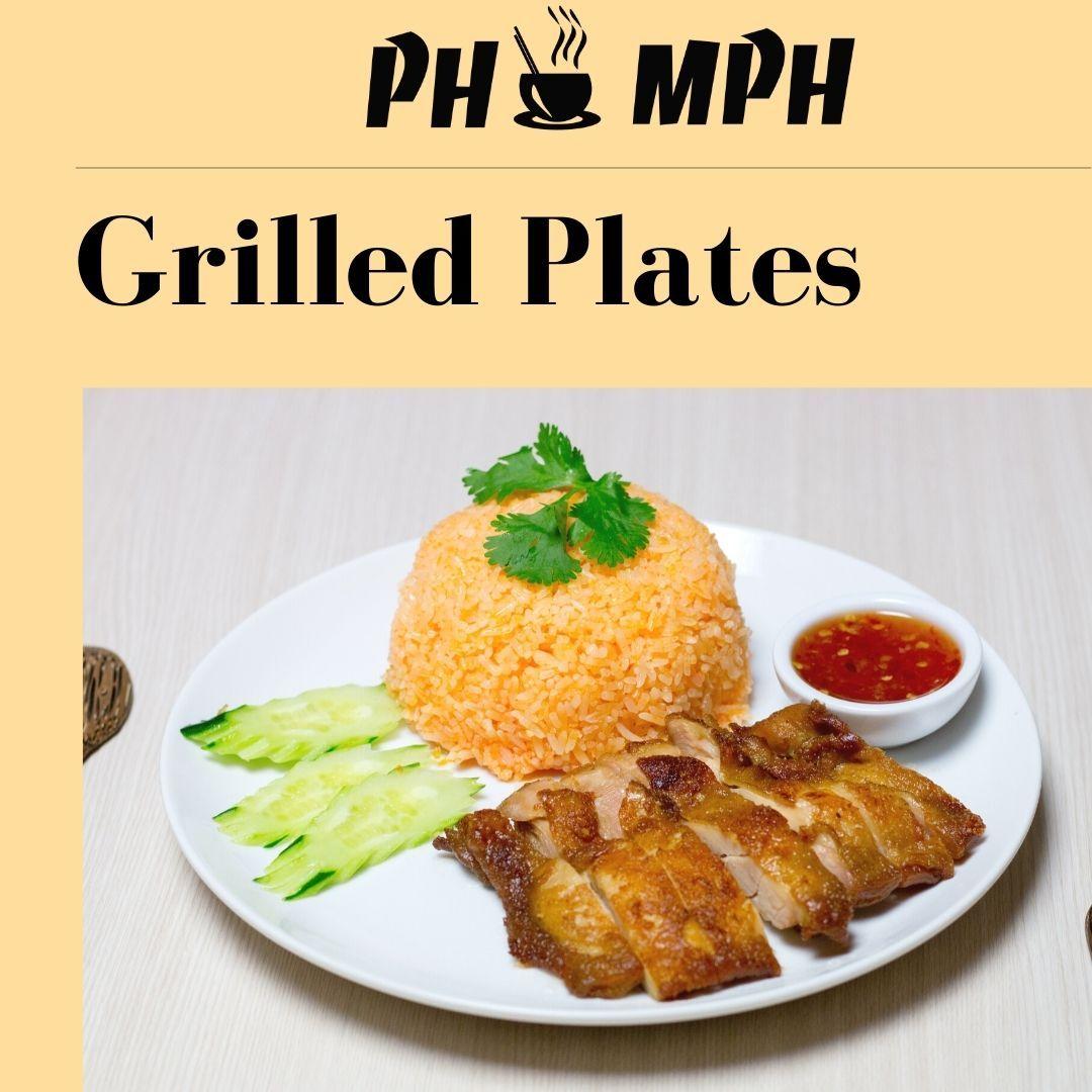 Pho MPH menus in Austin, Texas, United States