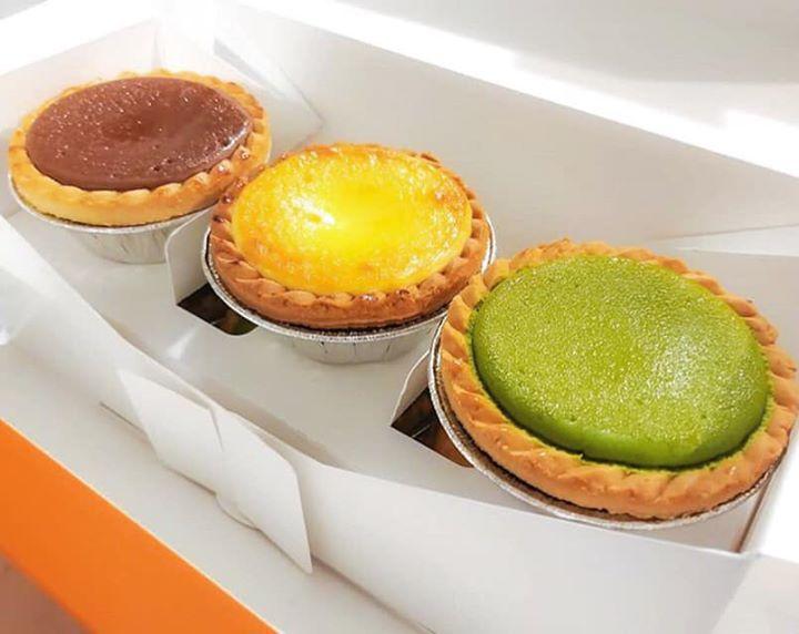 Uncle Tetsu's Japanese Cheesecake, Hillcrest Mall menus in Richmond ...