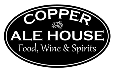 Menu for Copper Ale House in Williamson, NY | Sirved