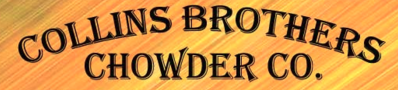 Menu for Collins Brothers Chowder in Nashua, NH | Sirved