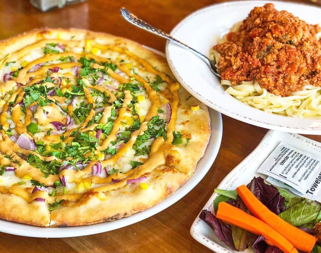 Picazzo's Healthy Italian Kitchen Gilbert menus in Gilbert, Arizona ...