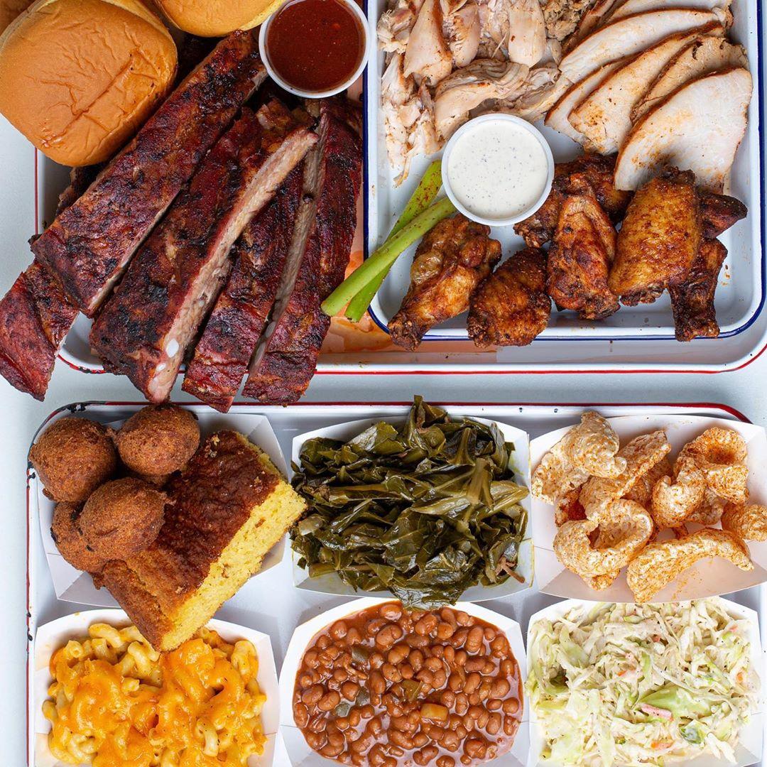 Rodney Scott's BBQ - Birmingham menu in Birmingham, Alabama, USA