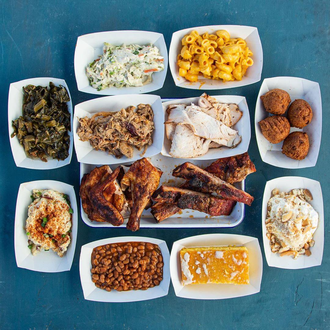 Rodney Scott's BBQ Atlanta menus in Atlanta, Georgia, United States