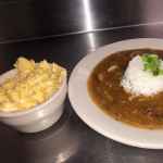 The Red Zone menu in Diamondhead, Mississippi, USA