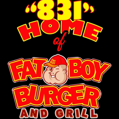 Menu for Fat Boy Burgers And Grill in Watsonville, CA | Sirved