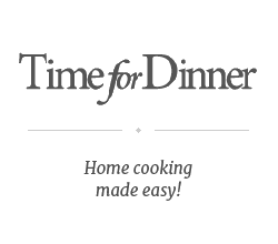 Menu for Time For Dinner in St. Louis, MO | Sirved