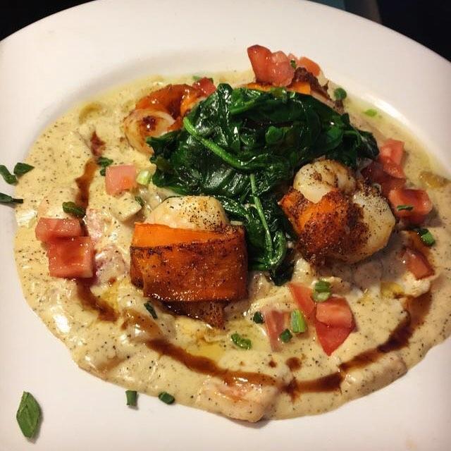 The Eis House menu in Mexico, New York, USA