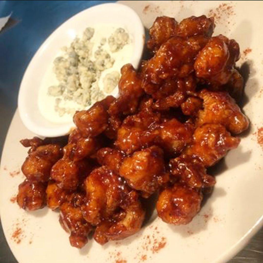 Anthony's menu in West Point, Mississippi, USA