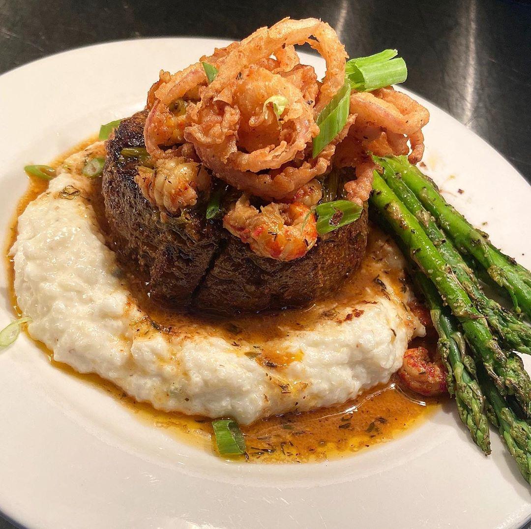 Anthony's menu in West Point, Mississippi, USA