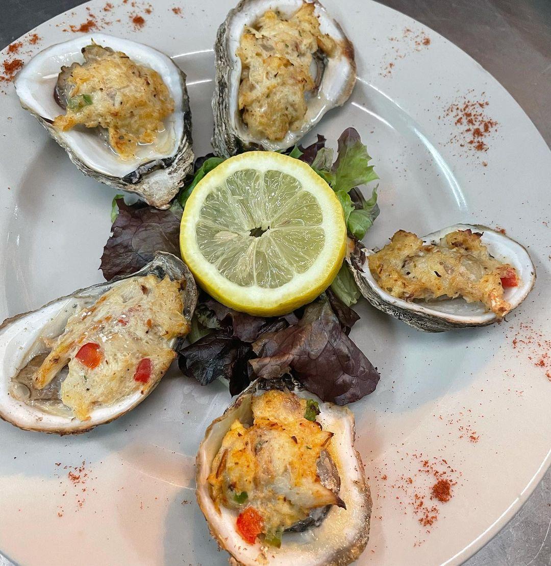 Anthony's menu in West Point, Mississippi, USA