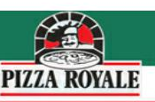 Menu for Pizza Royale in Québec City, QC | Sirved