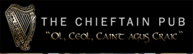 Menu for Chieftain Pub & Restaurant in Plainville, MA | Sirved