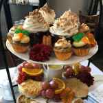 Inspirations Tea Room, Eatery, & Events menu in Edmond, Oklahoma, USA