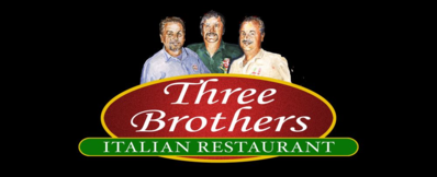 Menu for Three Brothers Italian Restaurant of Waldorf in Waldorf, MD ...