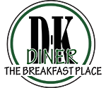 Menu for DK Diner in West Chester, PA | Sirved