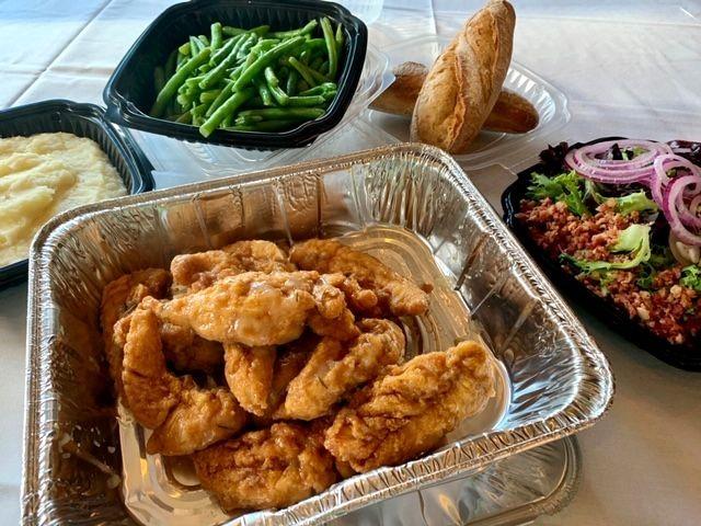 Anjou Restaurant menu in Ridgeland, Mississippi, USA