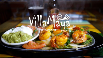 Menu for Villa Maya Restaurant in Rockville, MD | Sirved