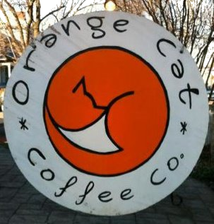 Menu for Orange Cat Coffee Co in Lewiston, NY | Sirved