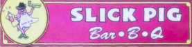Menu for Slick Pig BBQ in Murfreesboro, TN | Sirved