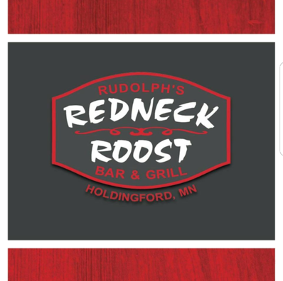 Menu for Rudolph's Redneck Roost in Holdingford, MN | Sirved