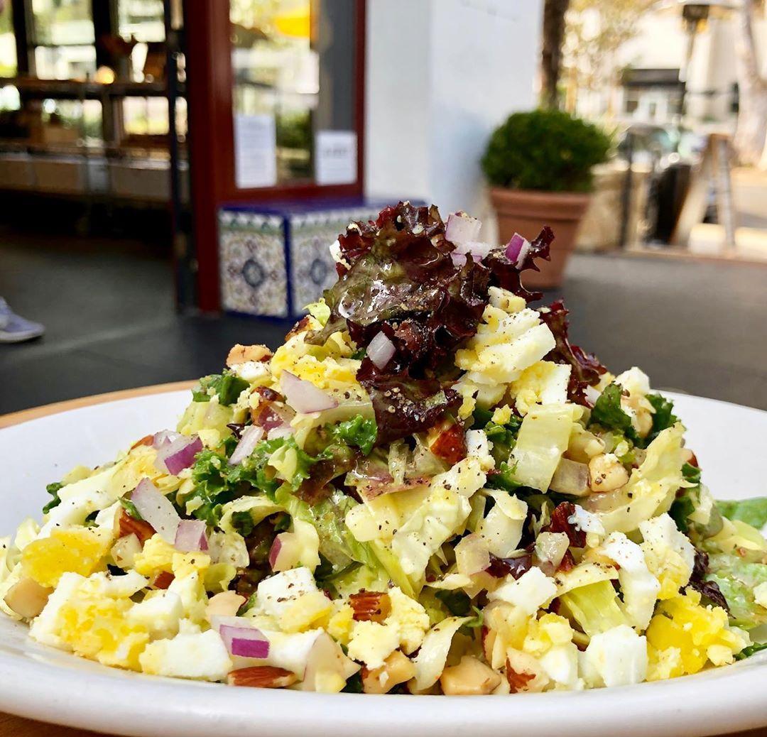 The Honor Bar menu in Palm Beach, Florida, USA