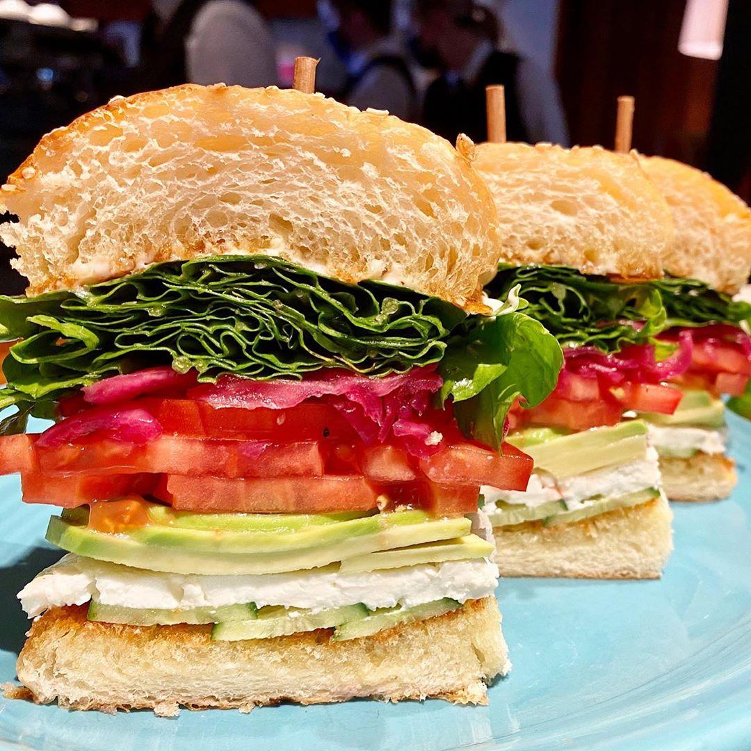 The Honor Bar menu in Palm Beach, Florida, USA