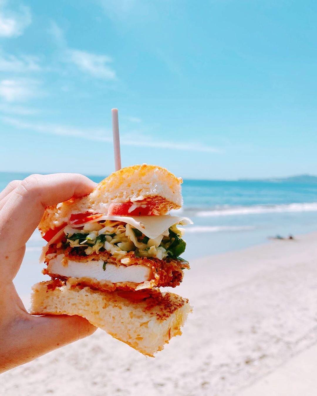 The Honor Bar menu in Palm Beach, Florida, USA