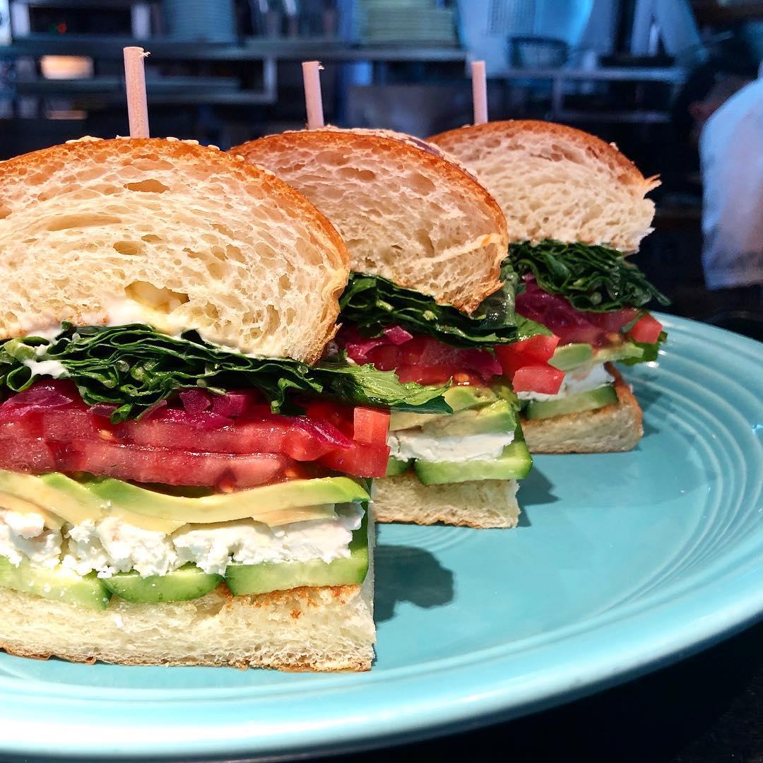 The Honor Bar menu in Palm Beach, Florida, USA