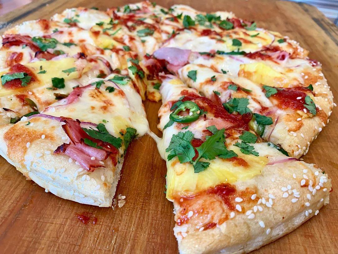 The Honor Bar menu in Palm Beach, Florida, USA