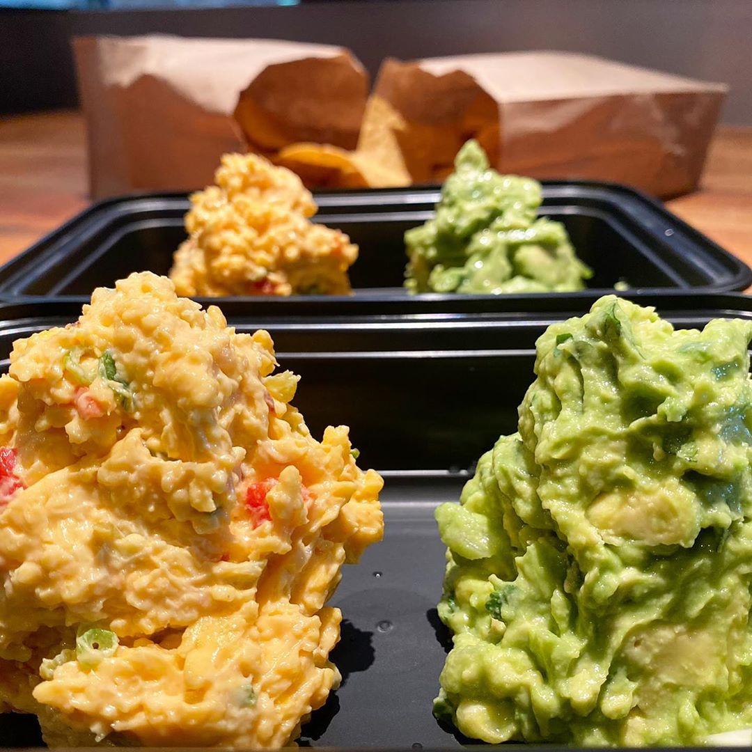 The Honor Bar menu in Palm Beach, Florida, USA