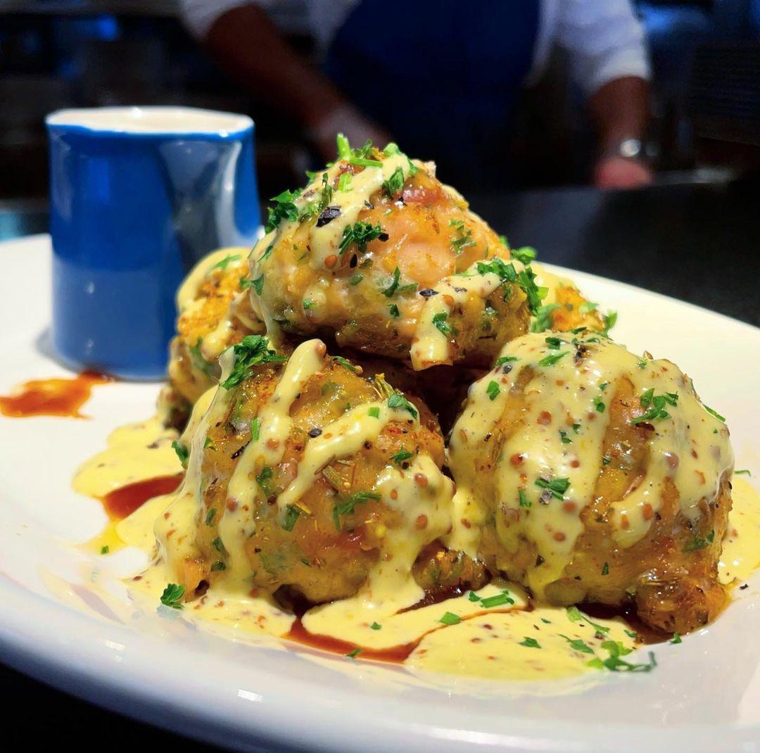 The Honor Bar menu in Palm Beach, Florida, USA