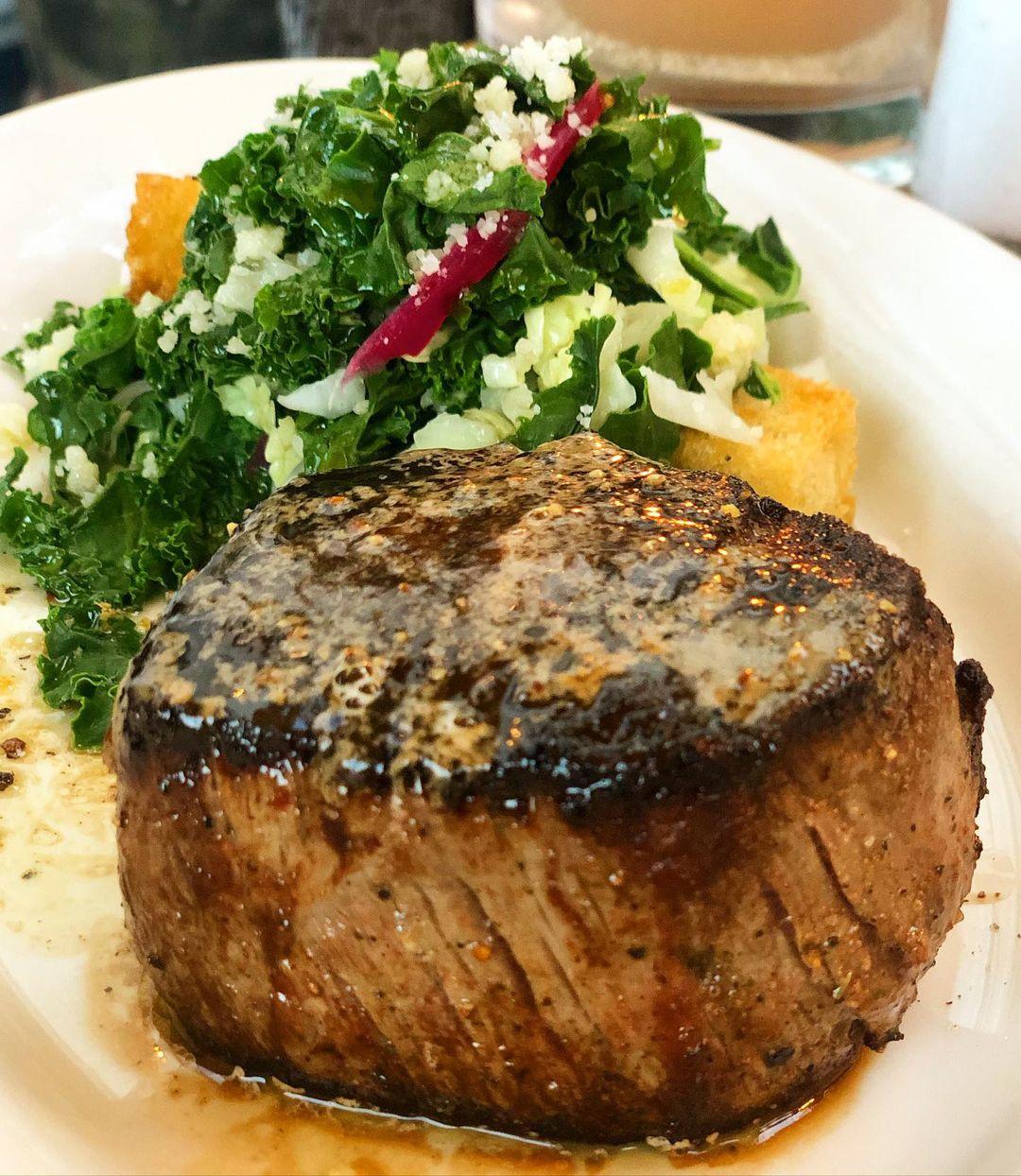 The Honor Bar menu in Palm Beach, Florida, USA