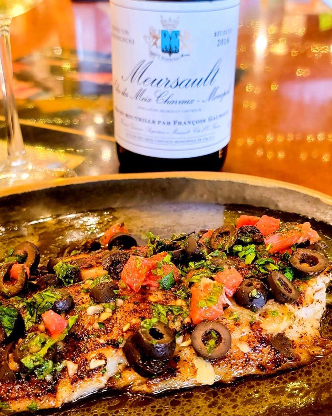 Happy Wine Calle Ocho menu in Miami, Florida, USA