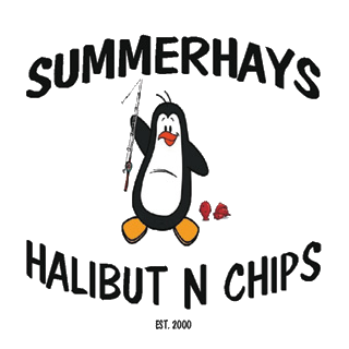 Menu for Summerhays Halibut and Chips in Holladay, UT | Sirved