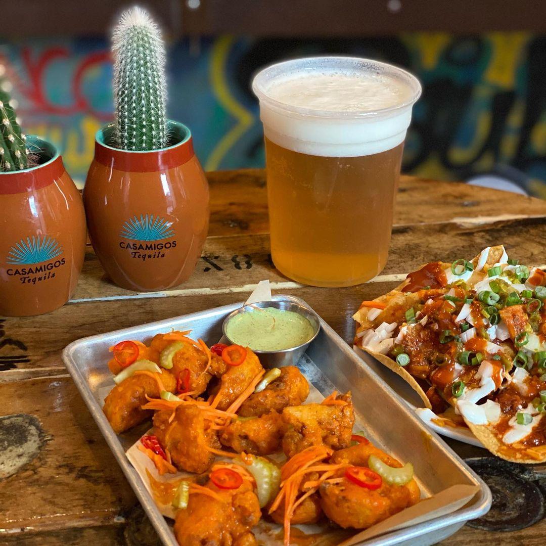 The Mule Hamilton menu in Hamilton, Ontario, Canada